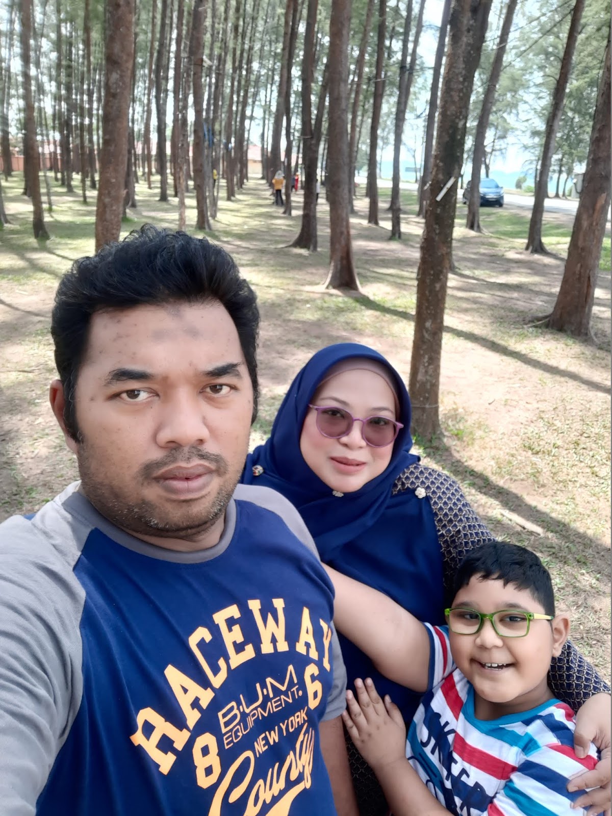 DANA: Raya Dungun dan pantai Sura