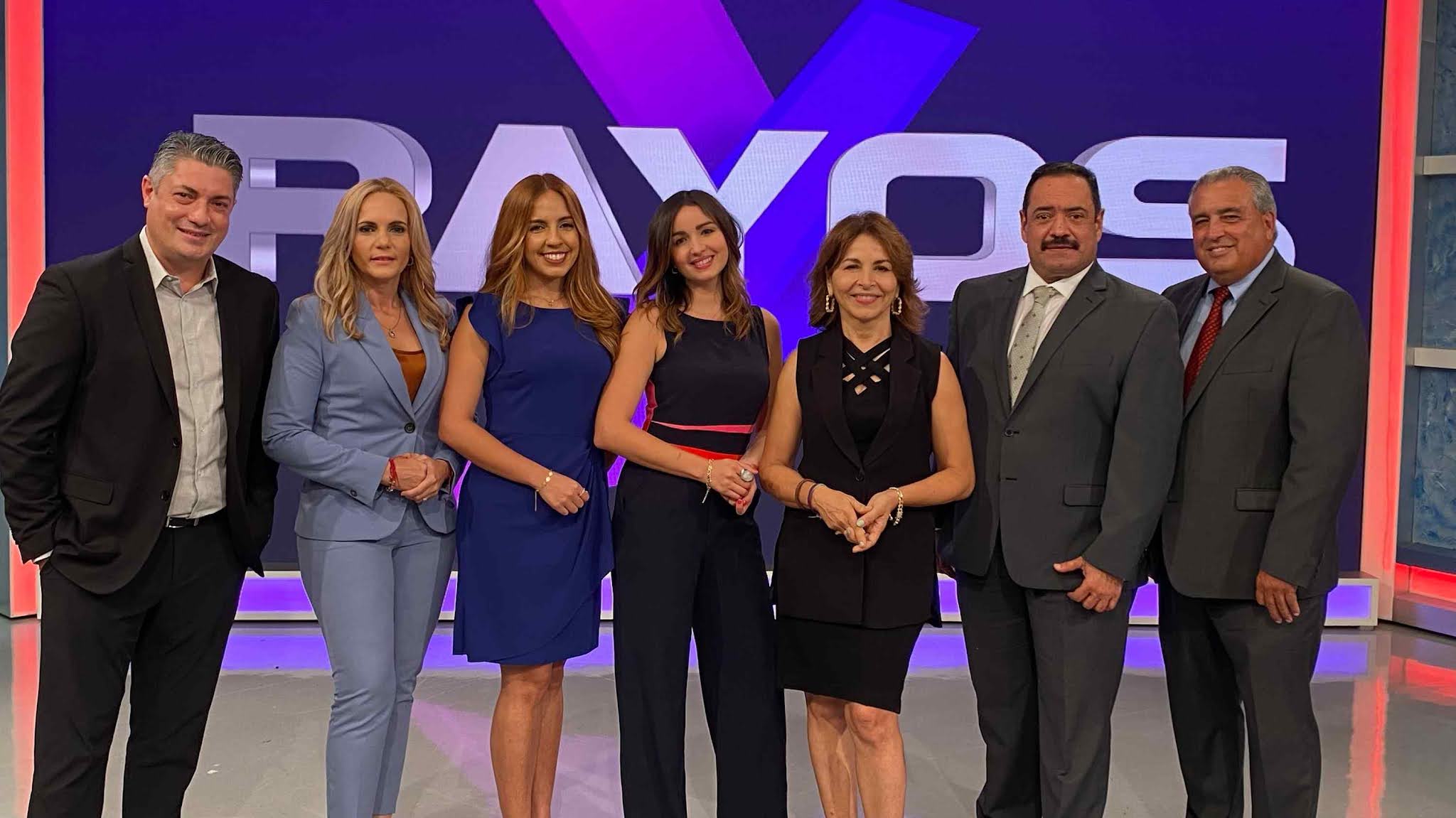 Telemundo Oficializa Nueva Etapa De “rayos X”