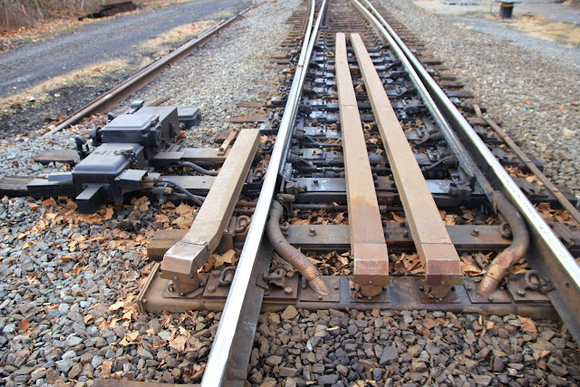 The Position Light: Hot Stuff! Railroad Point Heaters and Snow Melters.