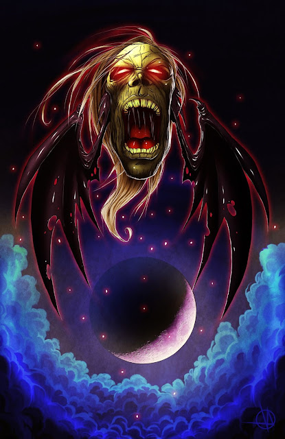 Portal dos Mitos: Chonchón