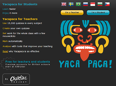 Yacapaca!: una aplicació web per a professors i estudiants