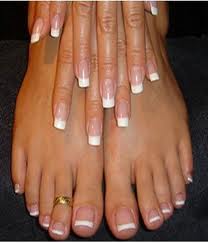 Uganda Weddings Moments: Caring for Nails on Wedding Day