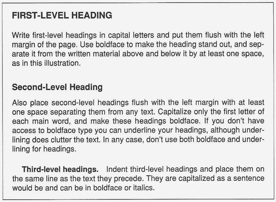 ENGR1304: Writing as an Engineer