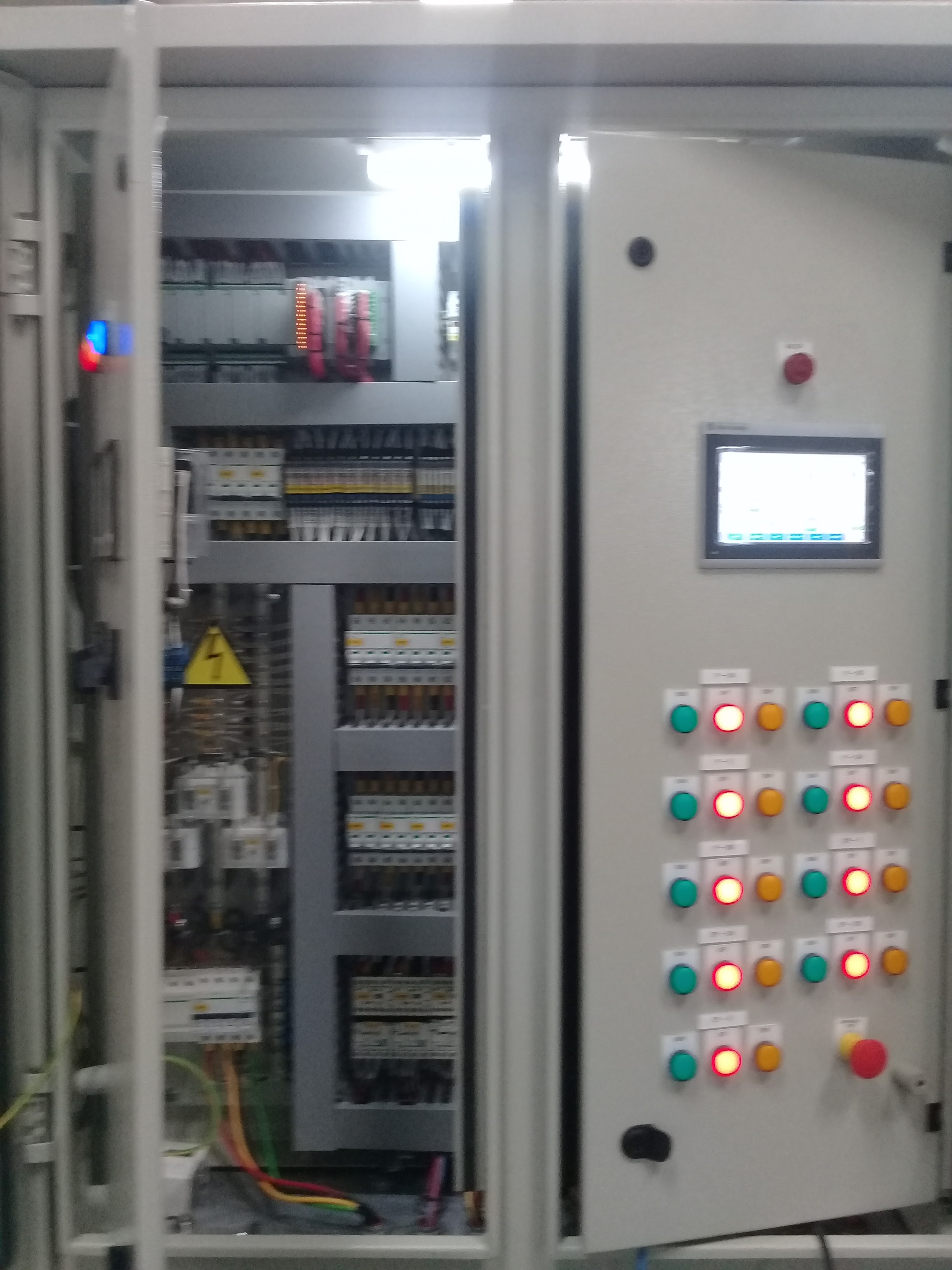 Panel WTP - Ramba Jetty