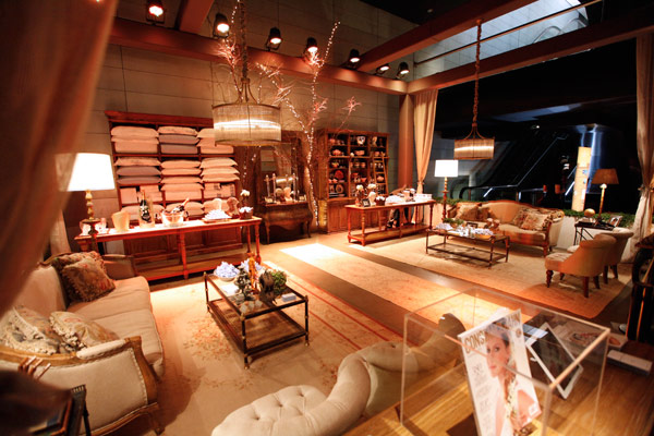 Blender: Revista: Constance Zahn Casamentos!