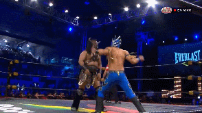 Global Wrestling Gifs: Laredo Kid