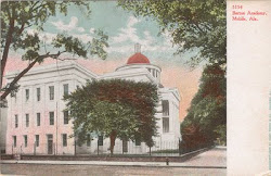 From Rome to Home: My life in Mobile, Alabama: Belle Fontaine and Isle ...