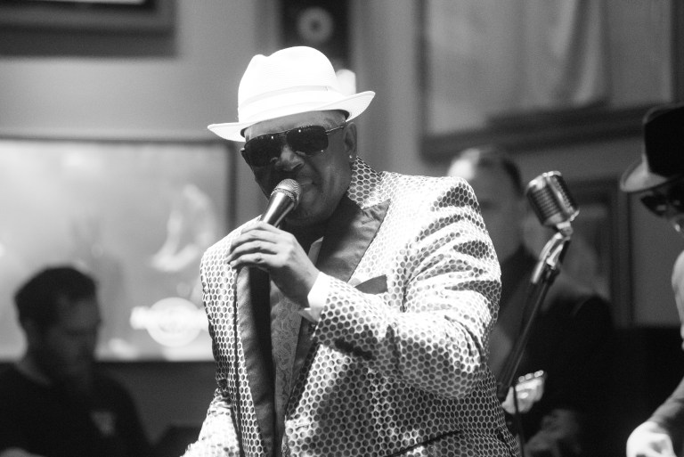 FROM THE VAULTS: Joe Tex born 8 August 1935