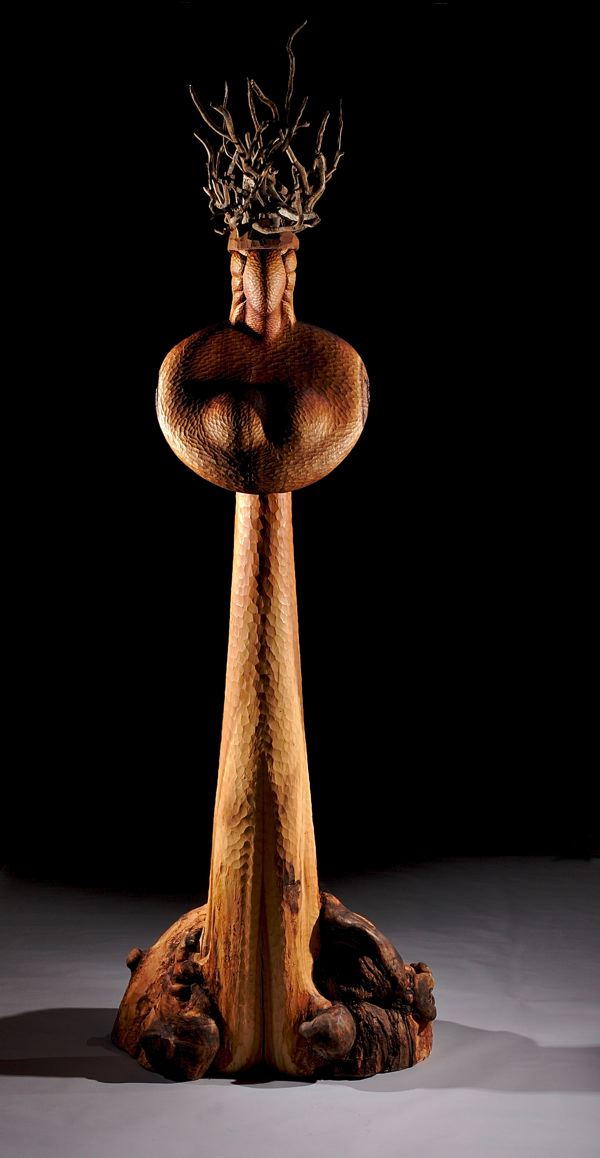 ASHERAH POLE, A SACRED TREE OR POLE