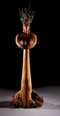 ASHERAH POLE, A SACRED TREE OR POLE