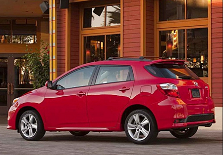 2017 Toyota Matrix Release Date Review and Specs - Wan Paten