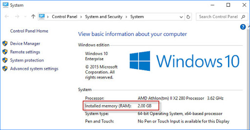 How To Check RAM Memory On Windows 10 how-to-check-ram-memory-on-windows-10