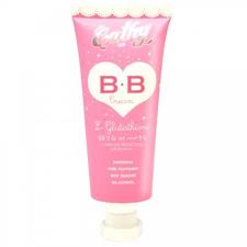 000: Cathy BB Cream L-Glutathione SPF59
