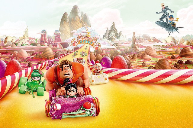 Moeka's Movie Blog: Sugar Rush