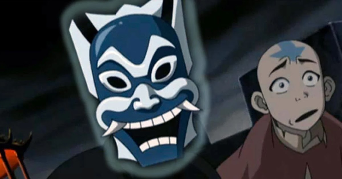 NickALive!: How Avatar: The Last Airbender's 'The Blue Spirit' Episode ...