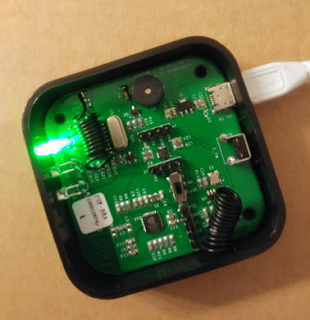 SONOFF RF BRIDGE with custom firmware