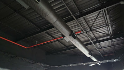 VESDA - Very Early Smoke Detection Apparatus