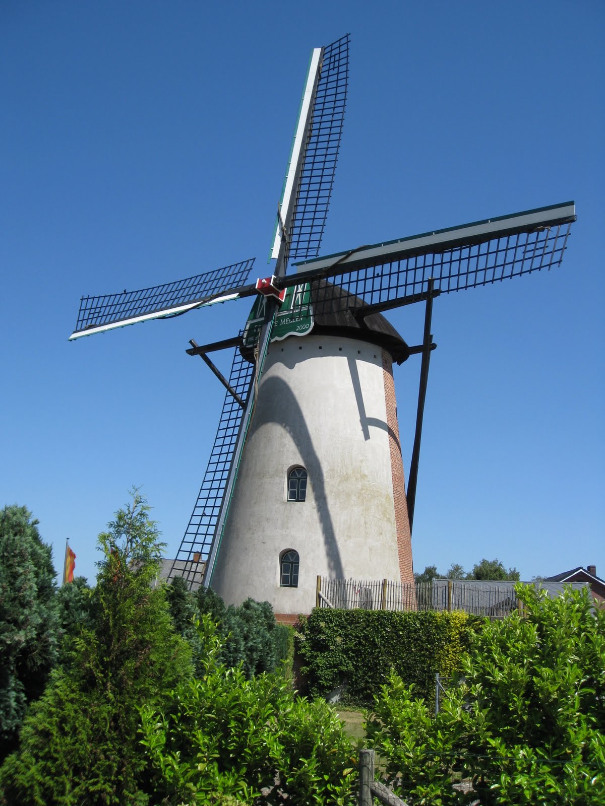 TOUR DE FRANS: May 2011