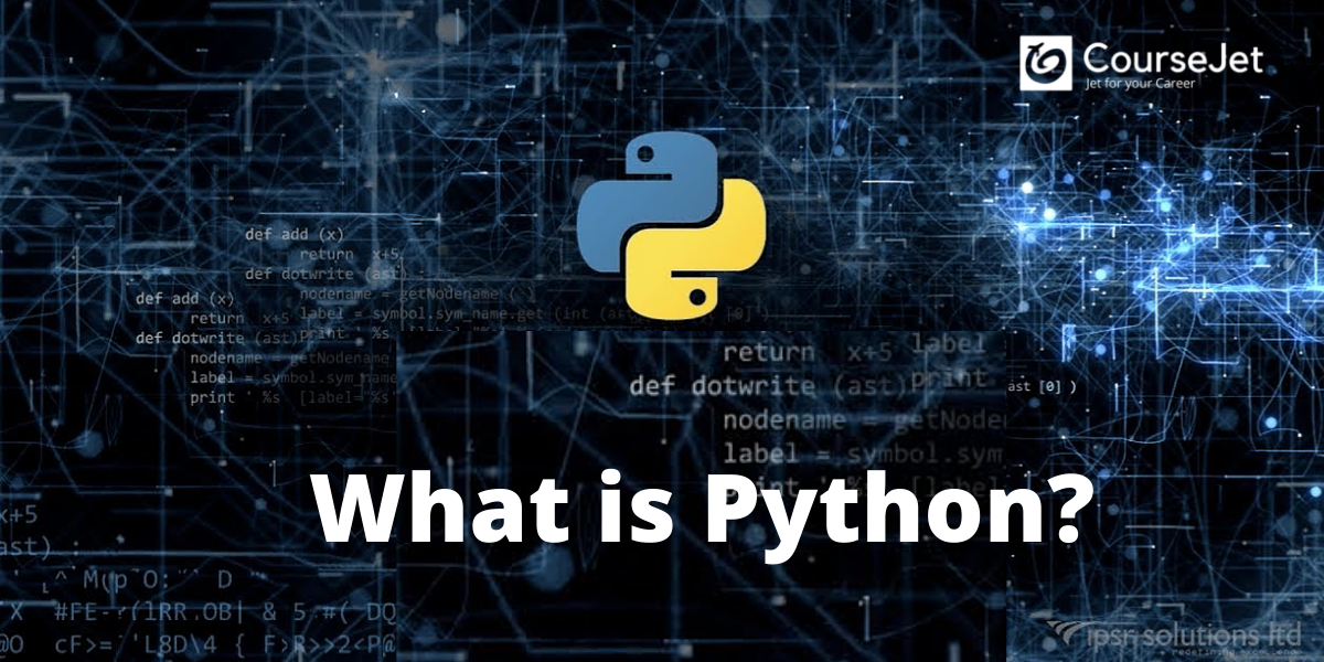 What is Python?