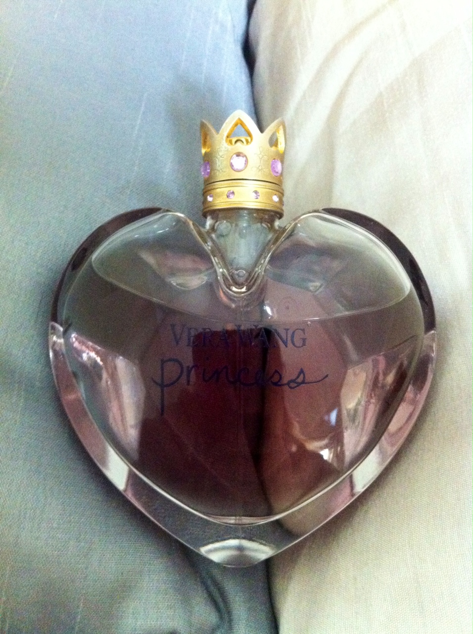 Pandora`s Box: Vera Wang Princess Perfume Review