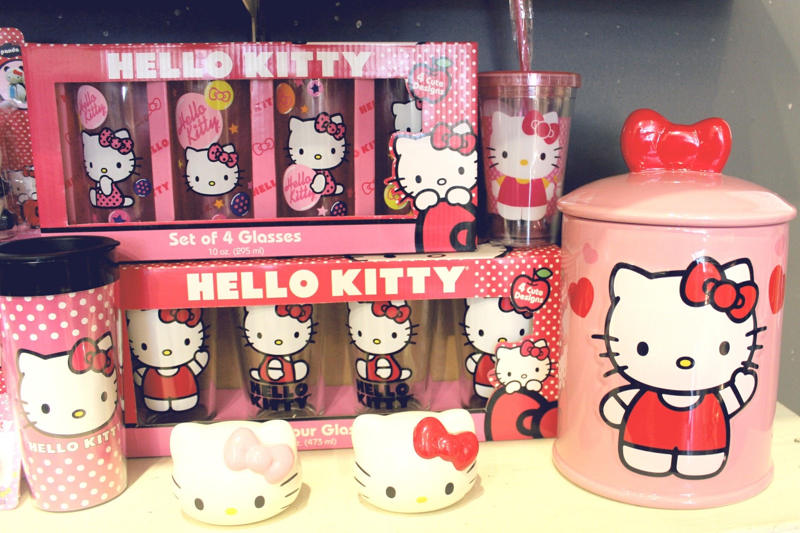 15 Cute Hello Kitty Kitchen Ideas - Ultimate Home Ideas