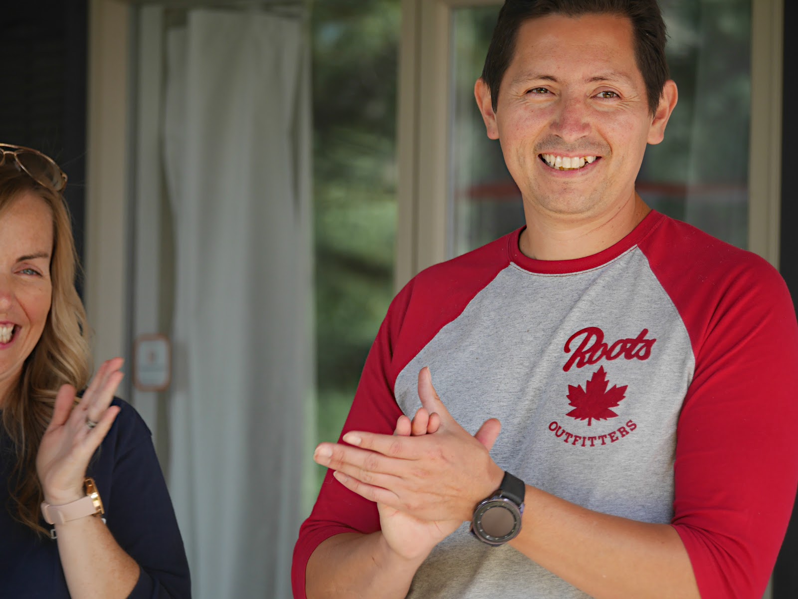 Orchard City Notes: Welcome to Canada, Pastor