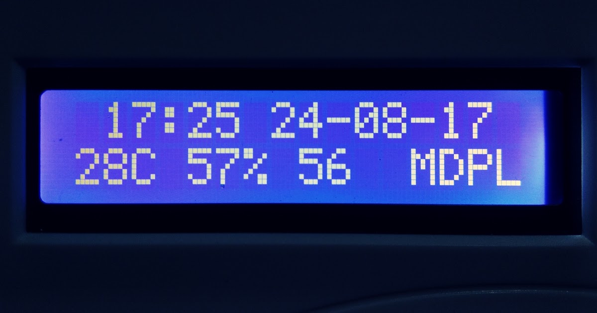Altimeter Arduino + Jam Digital dan Suhu - Dicky B_Mz