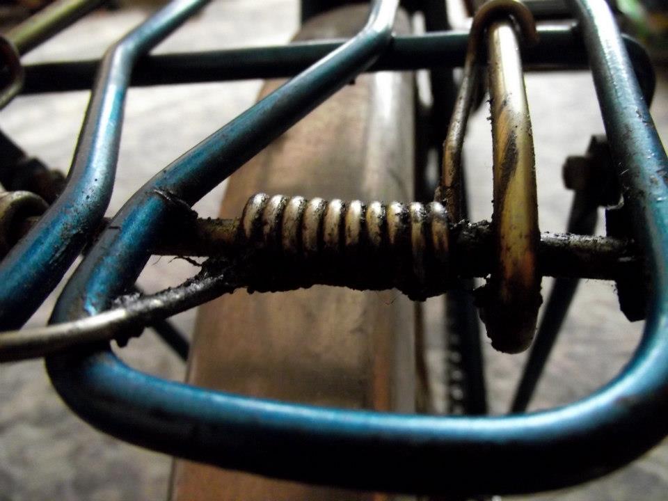 Rafał Ratyński blog: Składak Kama...