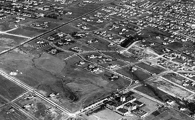 FREMONT PLACE Historic Los Angeles
