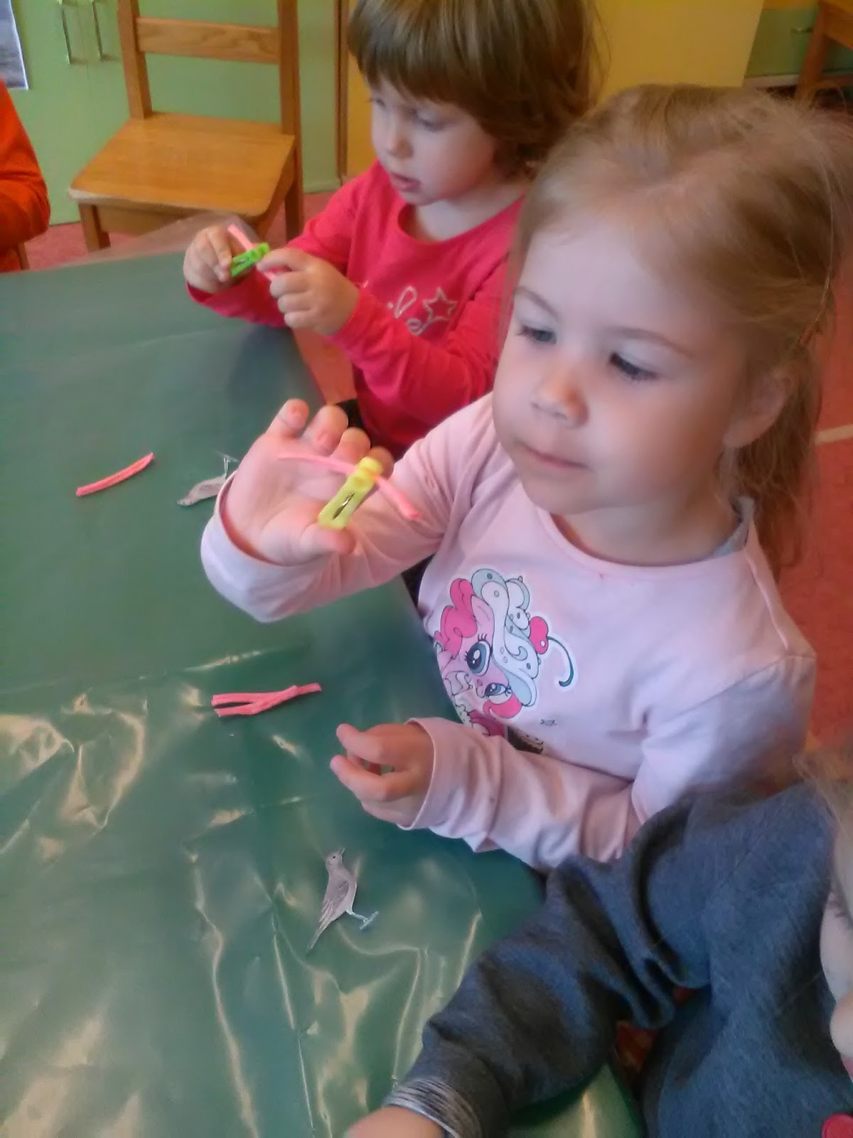 Roheline Kool Eestis Tallinna Tuule Lasteaed: Novembri esimese nädala ...