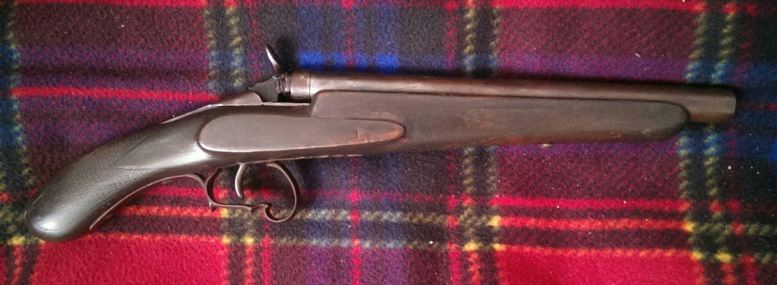 canada airgun+antique firearms freak: Black Powder Caplock Muzzleloader ...