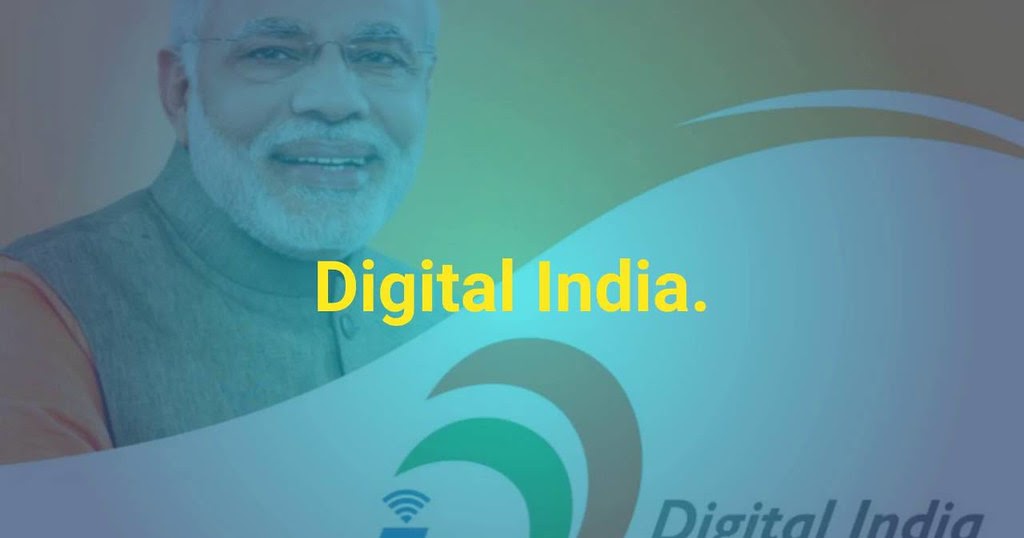 Making India Digital | Digital India essay | 1000 words