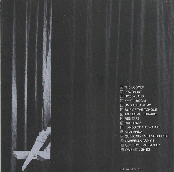 Classic Rock Covers Database: Nits - Work (1981)