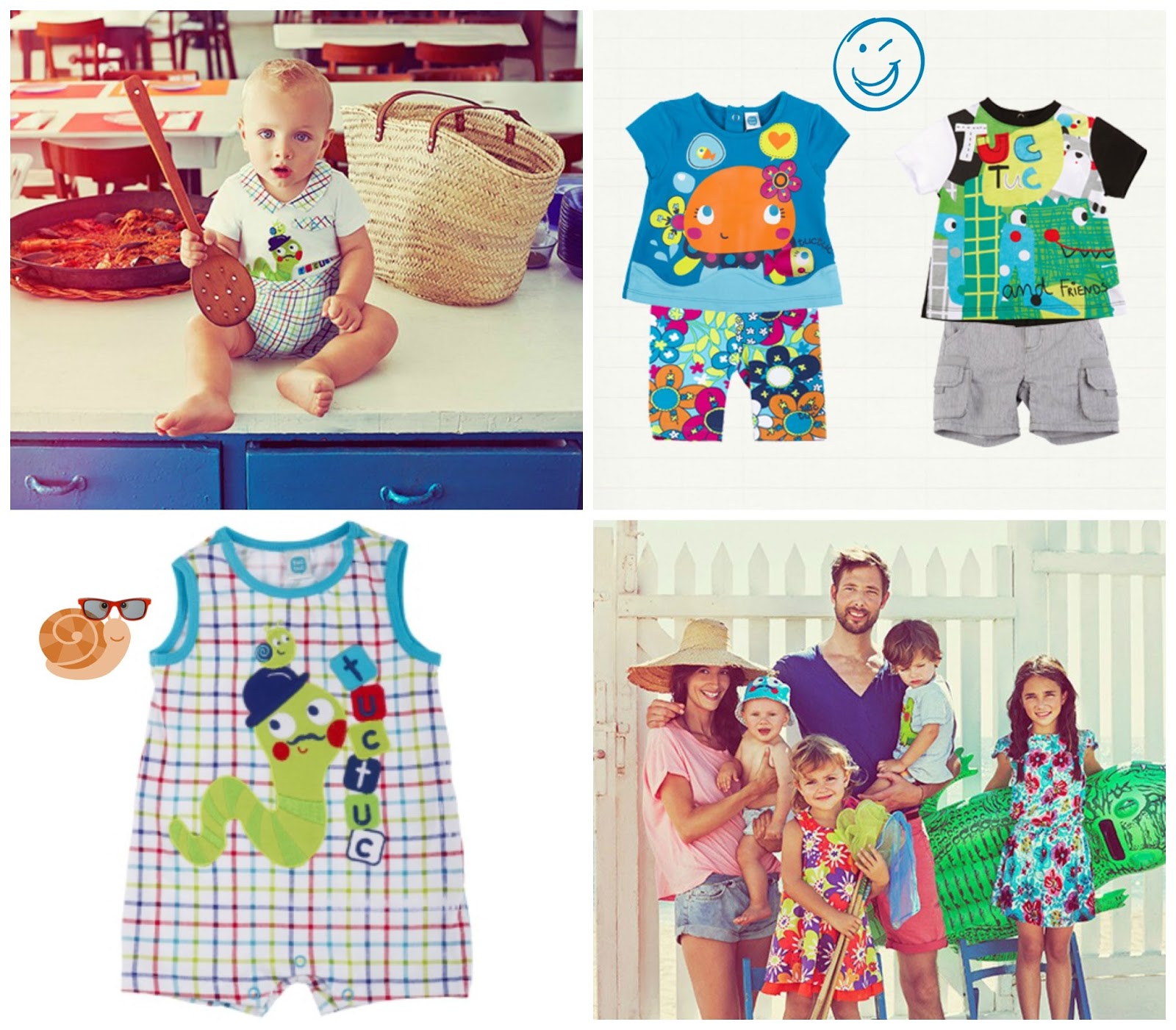 Las Cosillas de Carmen: Tuc Tuc: ¡Una marca encantadora!