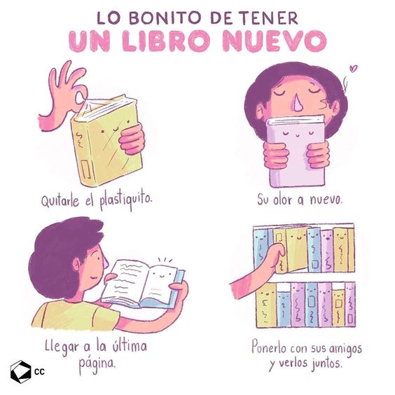 Memes para los amantes de los libros