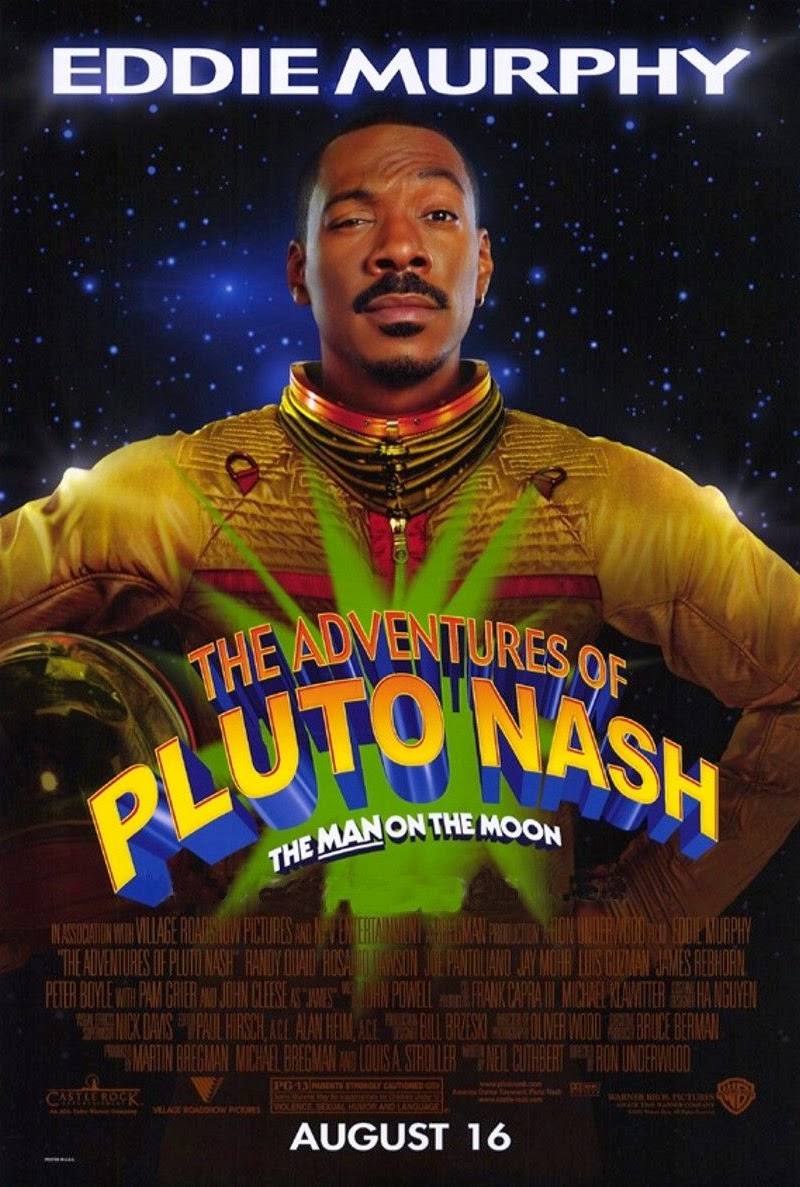 Hubbs Movie Reviews: The Adventures of Pluto Nash (2002)