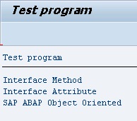 SAP ABAP 4 Tutorial: Interface can be Instantiated