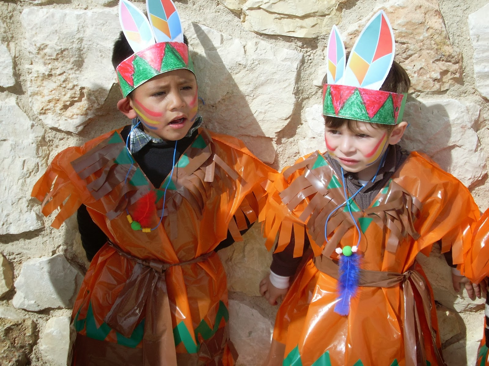 El nido de Pippi : Proyecto "Los Indios"