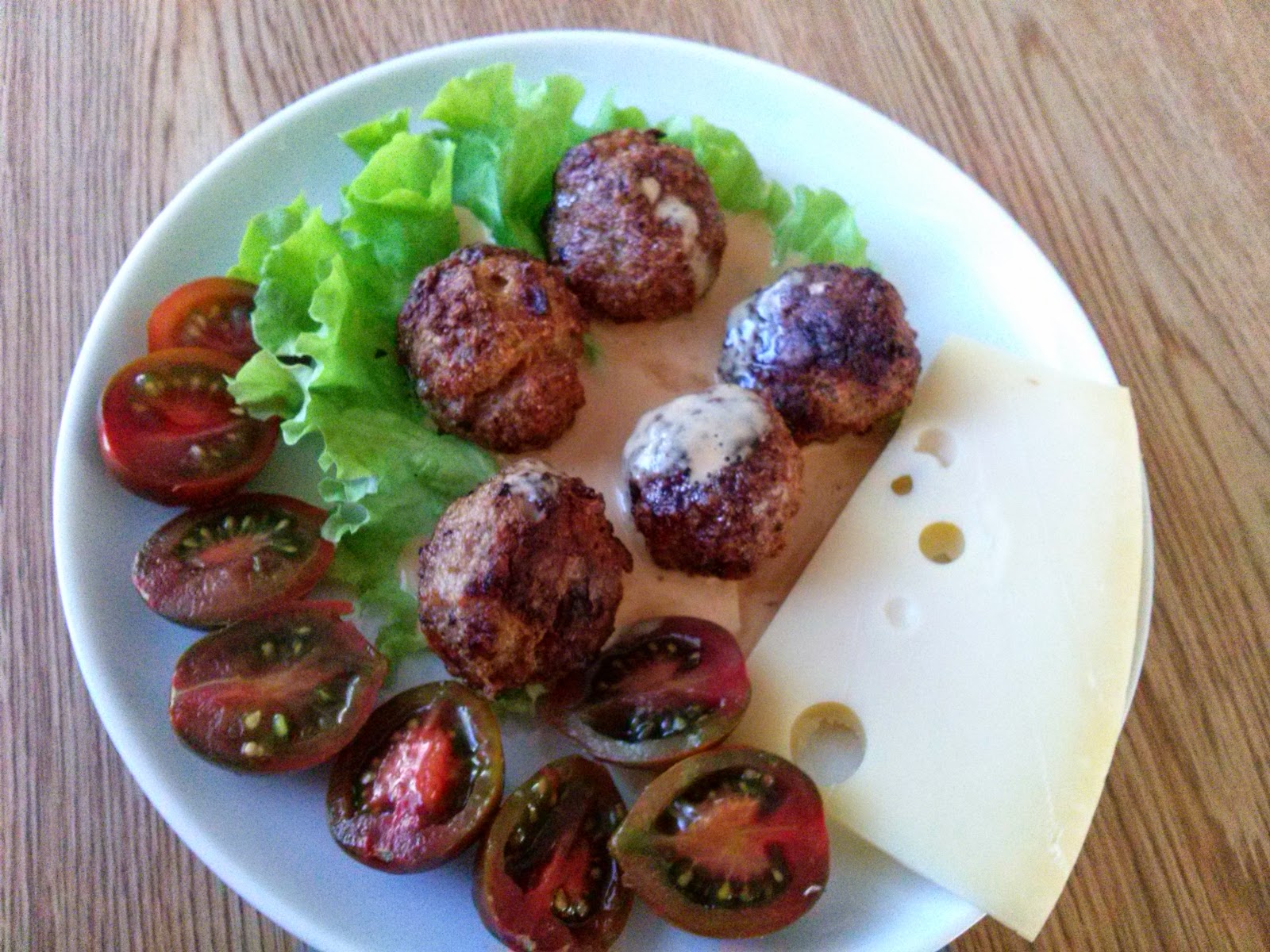 LCHF Eesti: Rootsi lihapallid