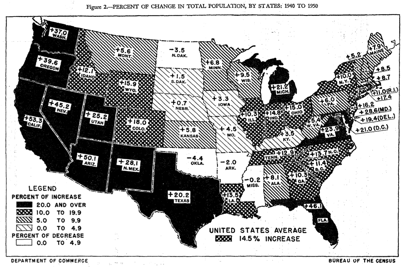Climbing My Family Tree: Resources for 1950 Census