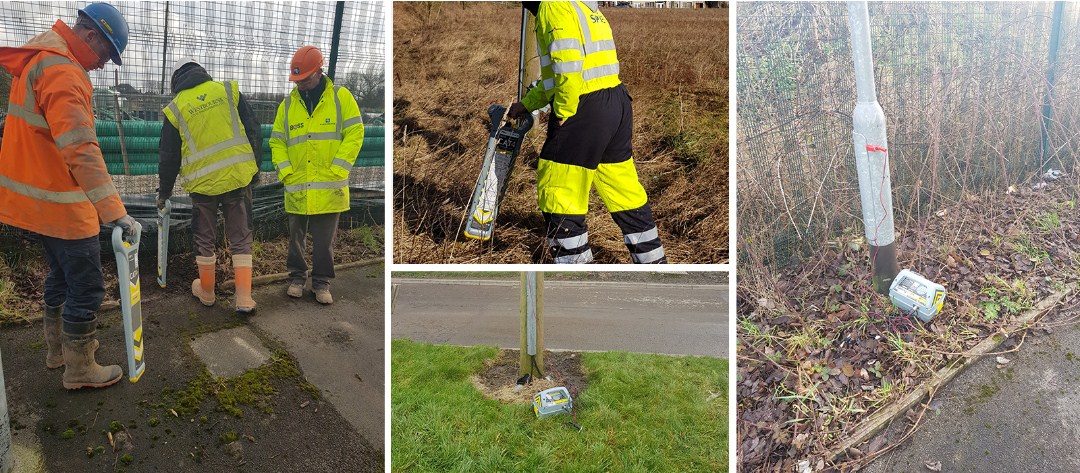 Sygma Solutions: Avoid Dangers from Underground Services with HSG47 ...