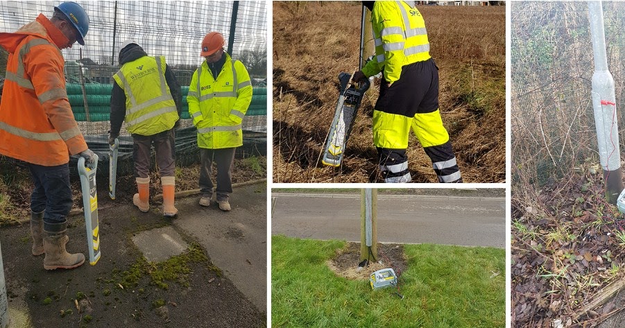 Sygma Solutions: Avoid Dangers from Underground Services with HSG47 ...