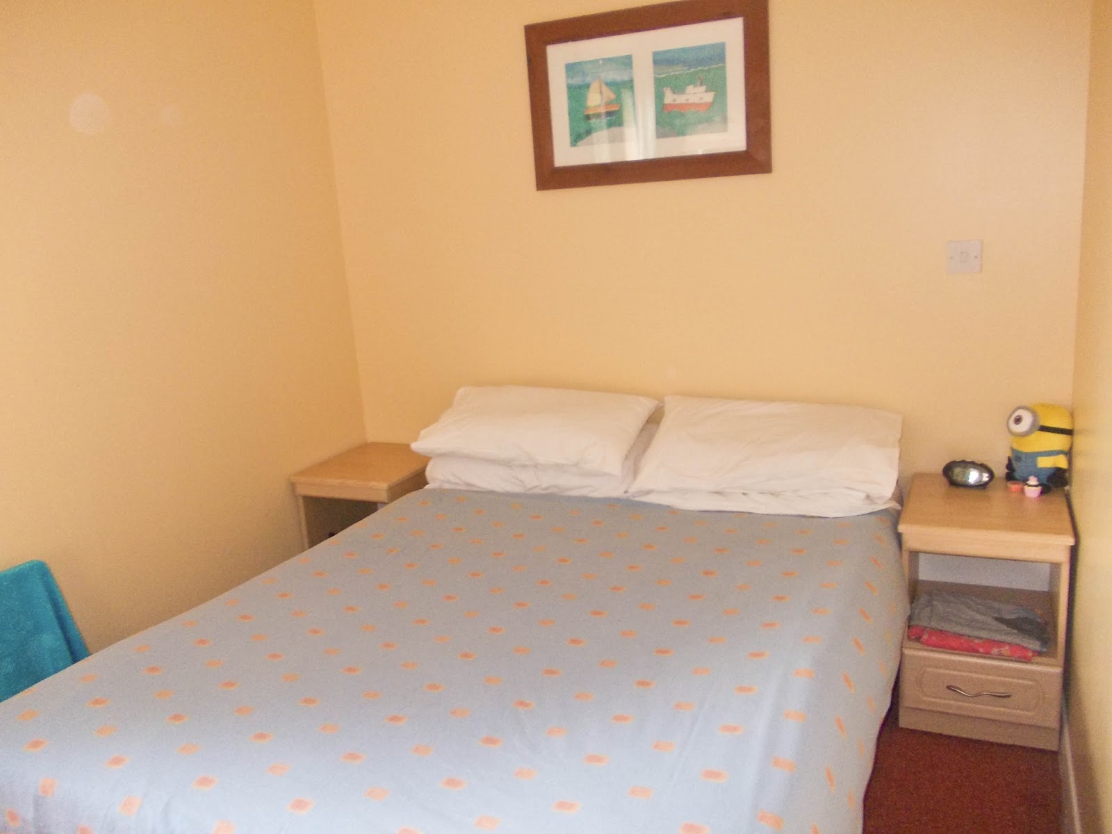 A blog about spreading the joys in life: Review: Butlins, Minehead.