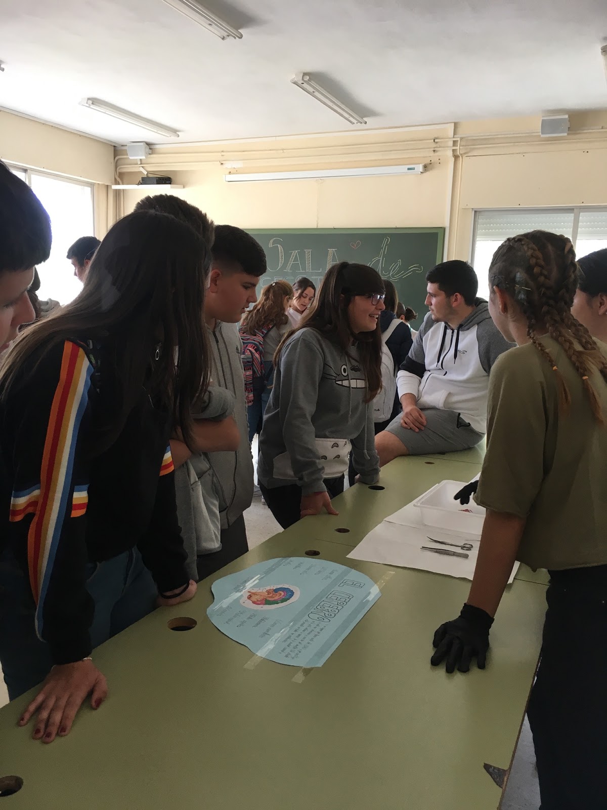 Semana Cultural del IES José Cadalso