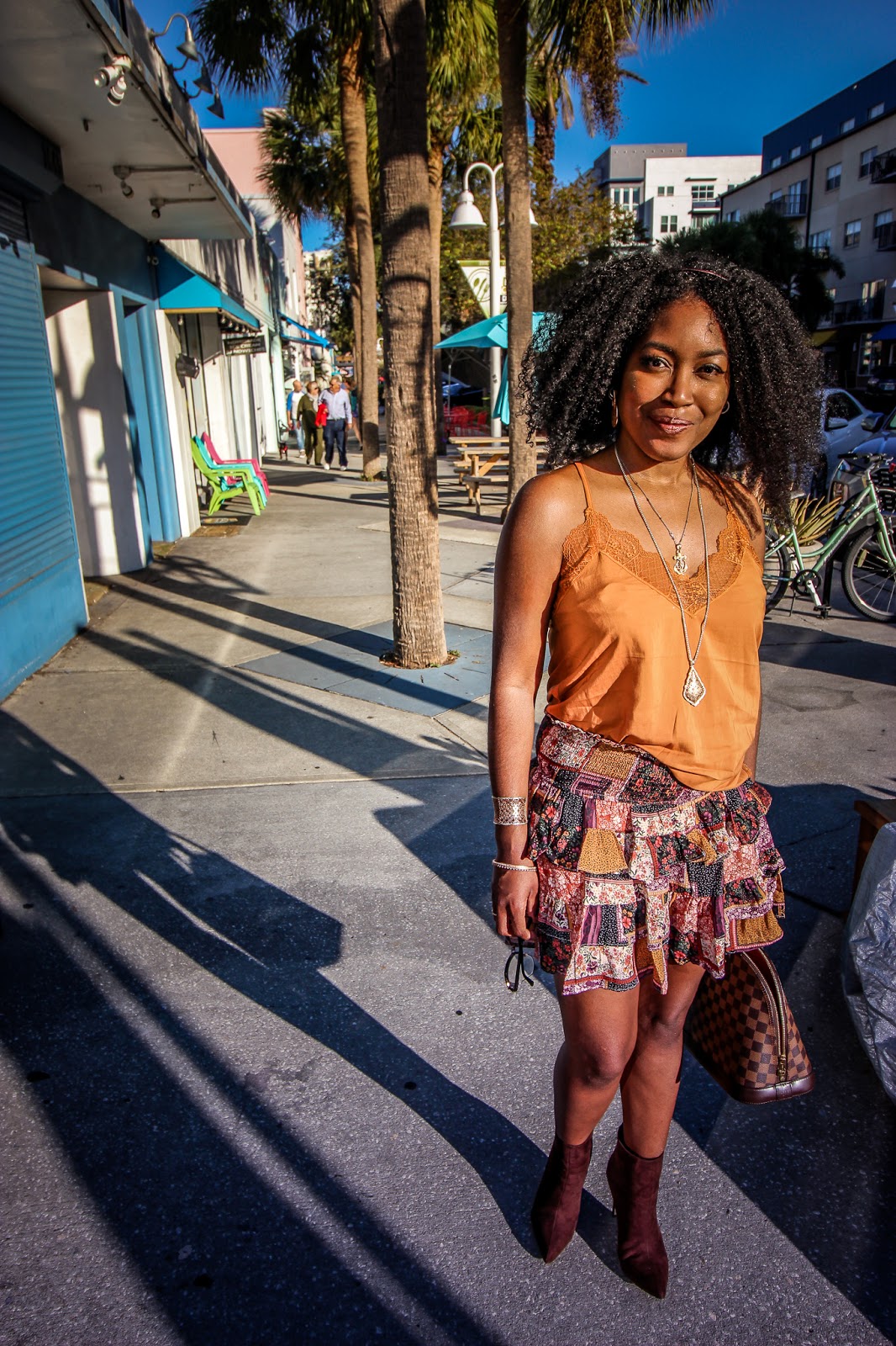 Weekend Adventures! Miracle Pop Up & Oyster Omakase: Camel Tank Top ...