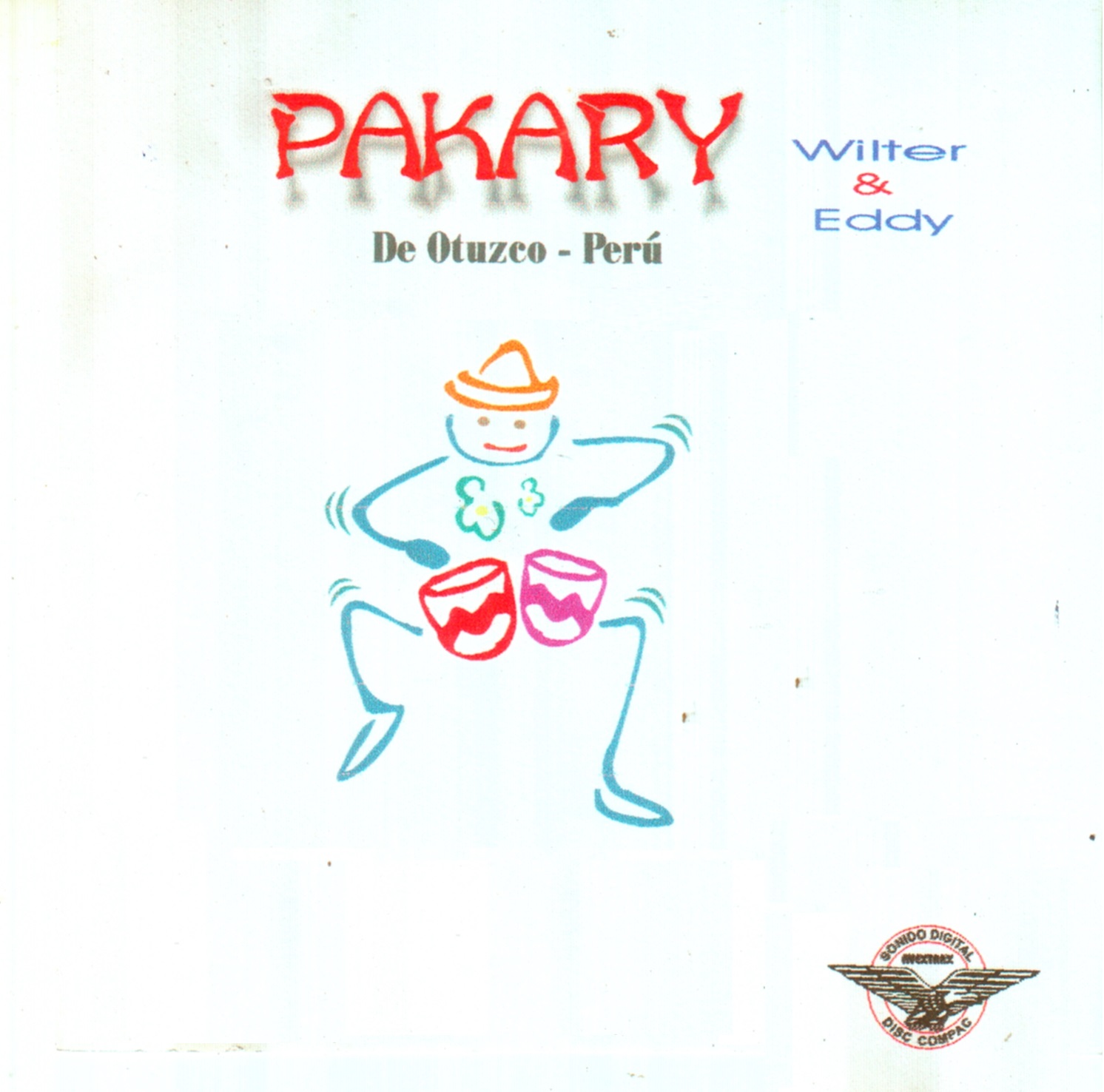 Pakary | Sentir Latinoamericano Pakary | Sentir Latinoamericano