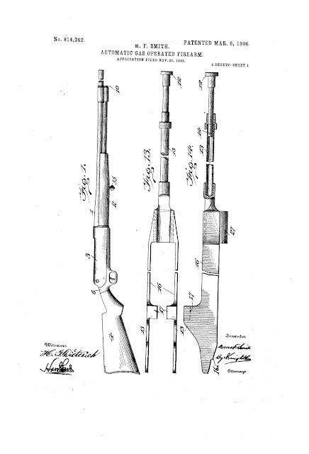 TINCANBANDIT's Gunsmithing: Featured Gun: Standard Arms Model G