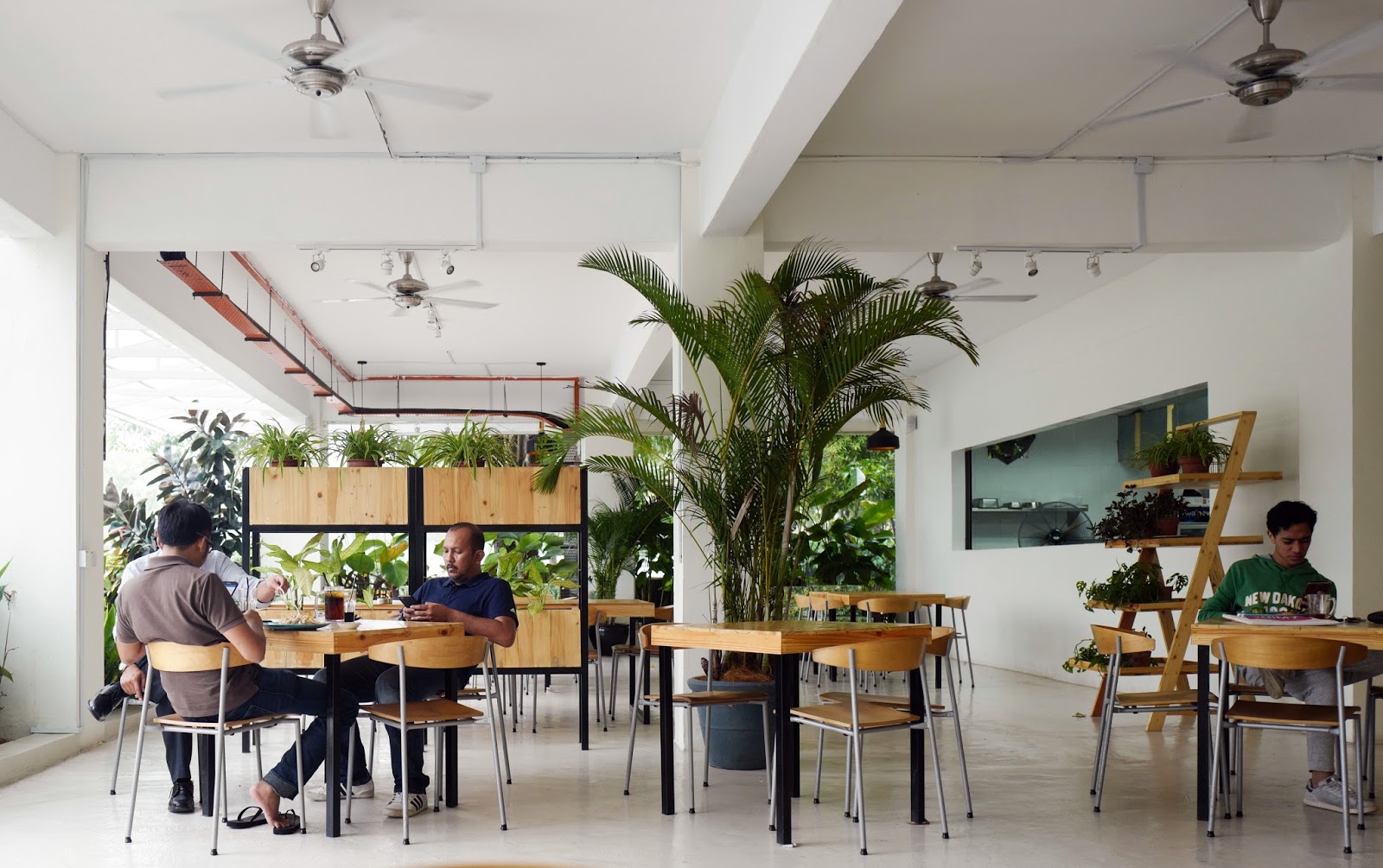 Eat Drink KL | Hutan Cafe @ Cyberjaya