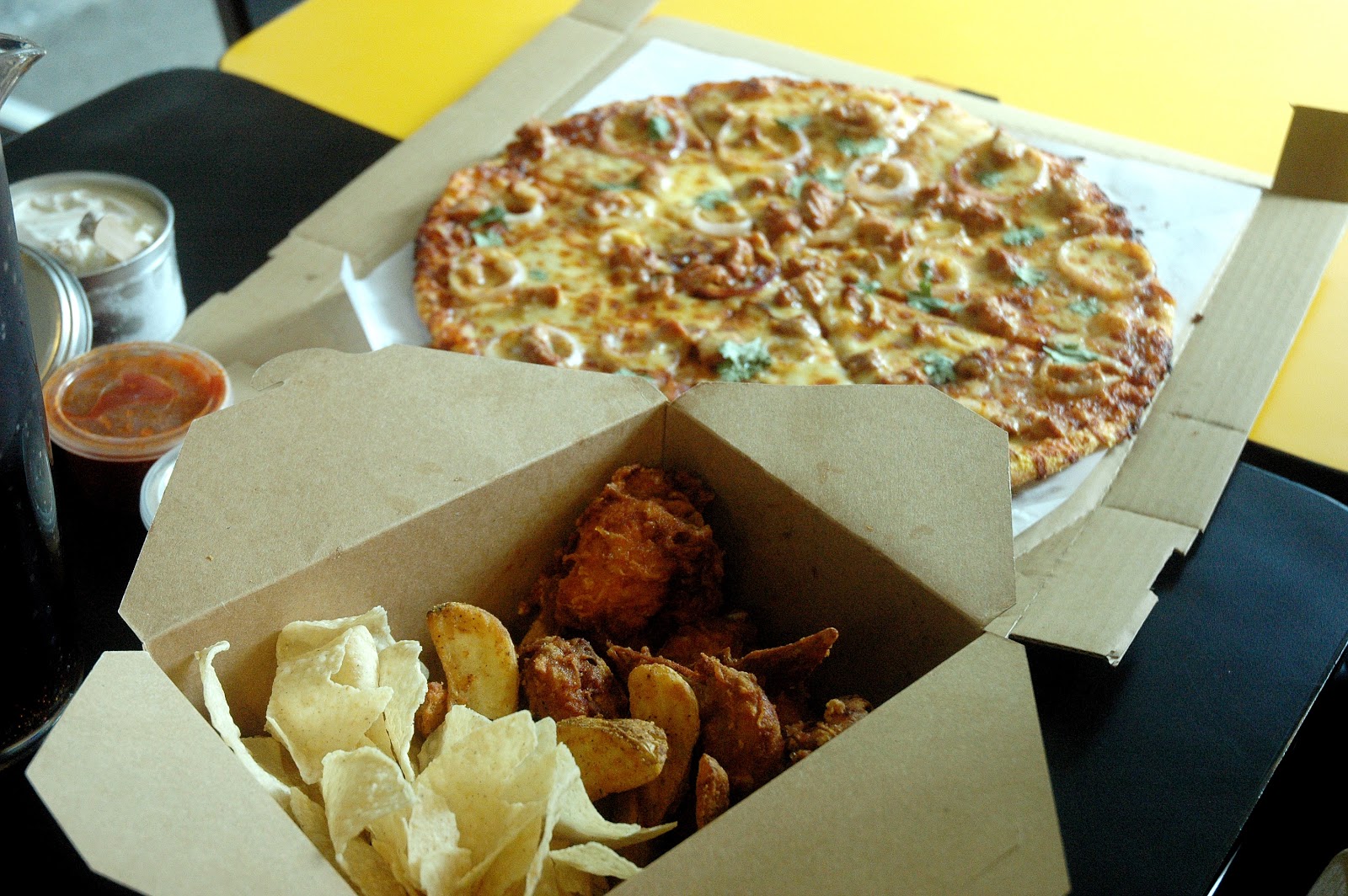 DUDE FOR FOOD: Food News: Kick Off the Holiday Season with Yellow Cab's ...