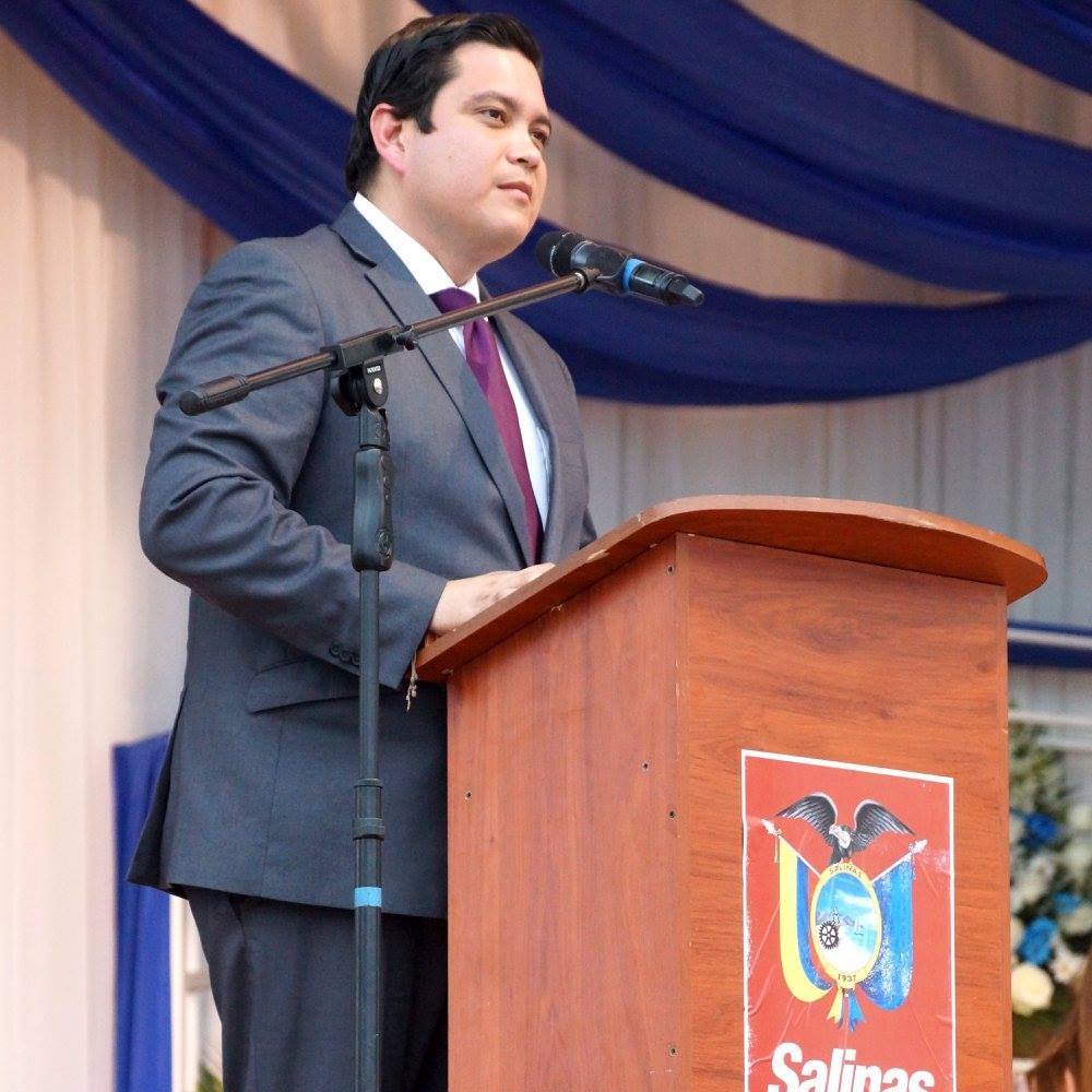 DANIEL CISNEROS FORMARÁ PARTE DEL FORO INTERNACIONAL DE ALCALDES DE LA ...